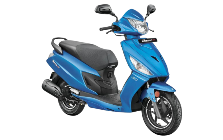 Dash 125 Fi - Hero Motorcycles